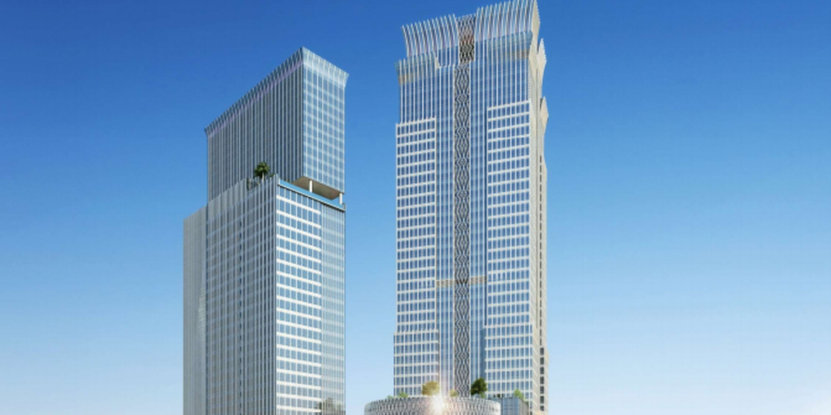 Sopo Del Office Tower B - Sale, Mega Kuningan Barat 3 Lot 10. 1-6 ...