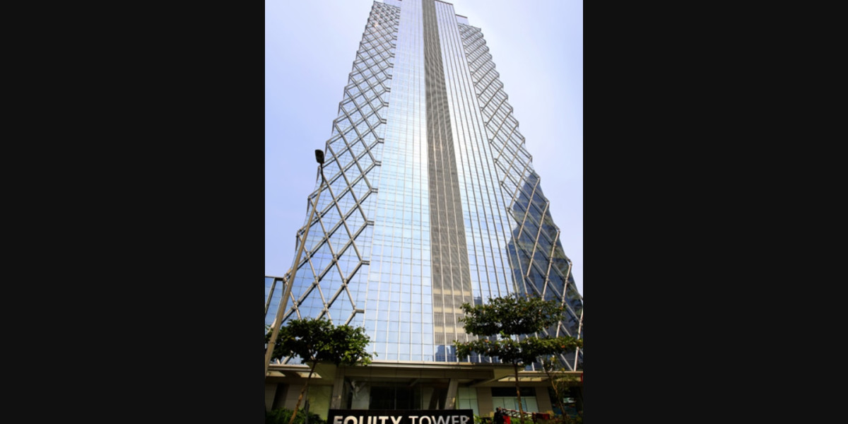 Equity Tower - Jual, Jln. Jendral Sudirman II Jl. Jend. Sudirman ...