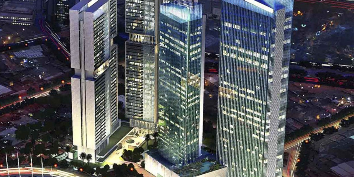 Tokopedia Tower (Ciputra World Jakarta 2) - Jual, Jln. Prof.Dr Satrio Jakarta , Indonesia | JLL ...