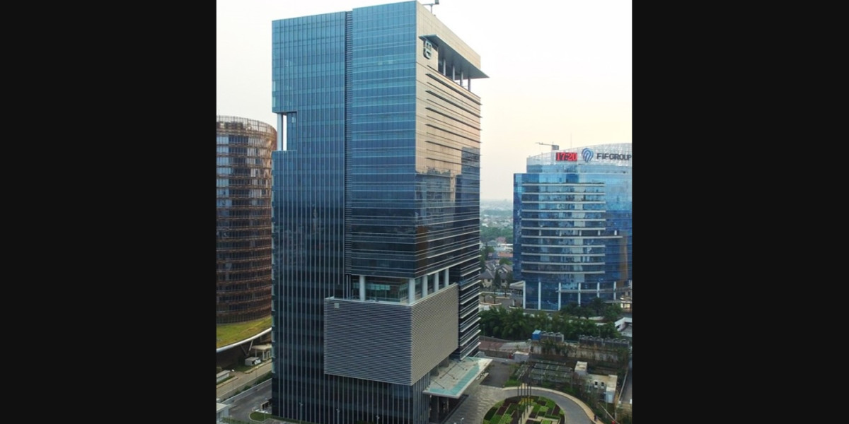 Metropolitan Tower - Jual, Kav. 14Jl. R.A. Kartini Jakarta Selatan ...