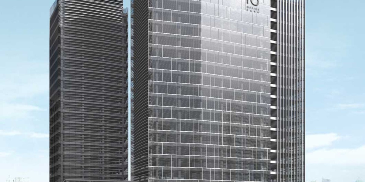 18 Office Park - Tower A - Jual, JL. TB Simatupang No. 18 Jakarta ...