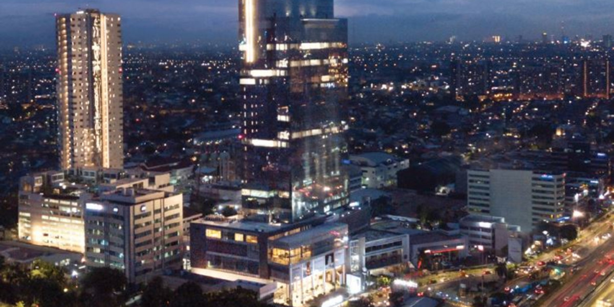 AKR Tower - Sale, Jl. Panjang No.5 Kebon Jeruk Jakarta Barat Special ...