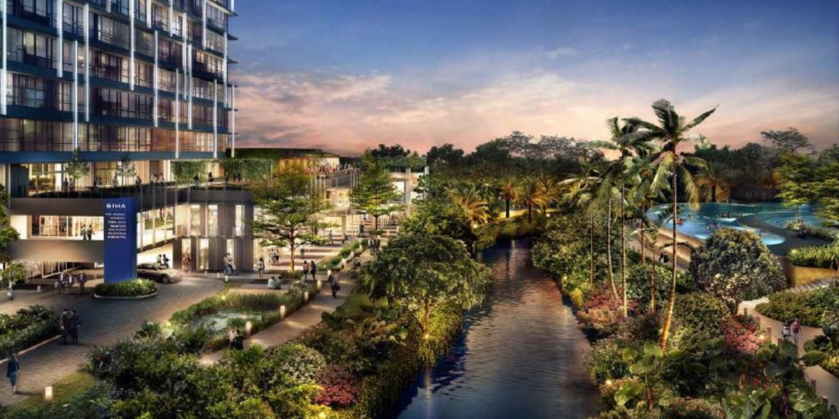 The SIMA - Jual, Jln. TB. Simatupang 16 - 17 Jakarta Special Capital ...