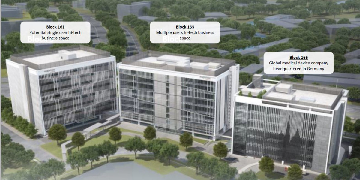 Mapletree Hi-Tech Park @ Kallang Way - Block 163, 163 Kallang Way | JLL ...