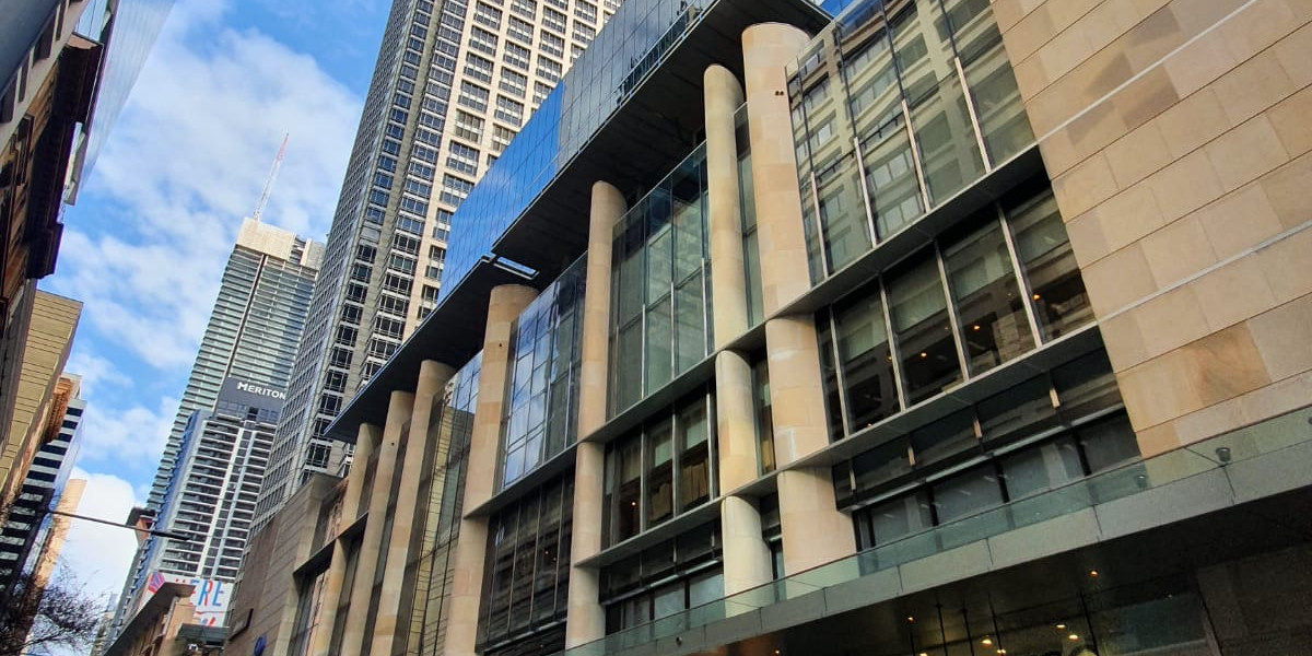 255 Pitt Street | JLL Properties - AU