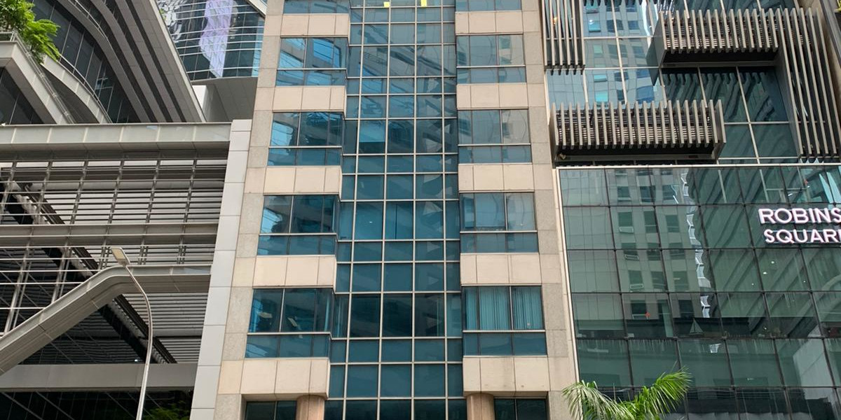 UOI Building, 146 Robinson Road | JLL Properties - SG