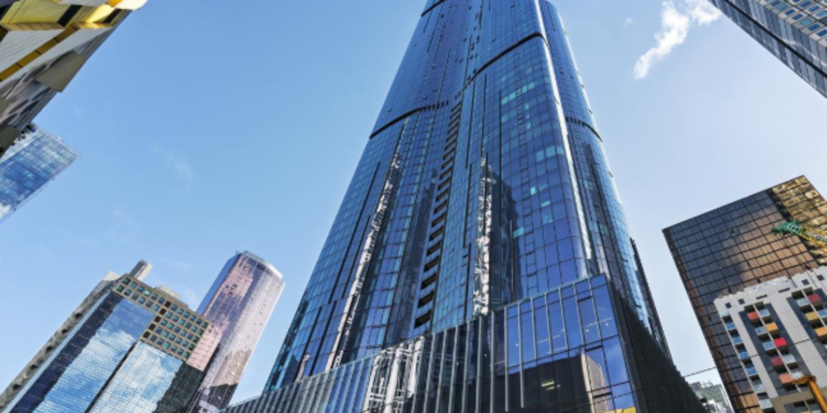 Aurora Building, 37 Little La Trobe Street | JLL Properties - AU