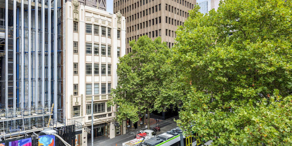 Rochelle House, 415 Bourke Street | JLL Properties - AU