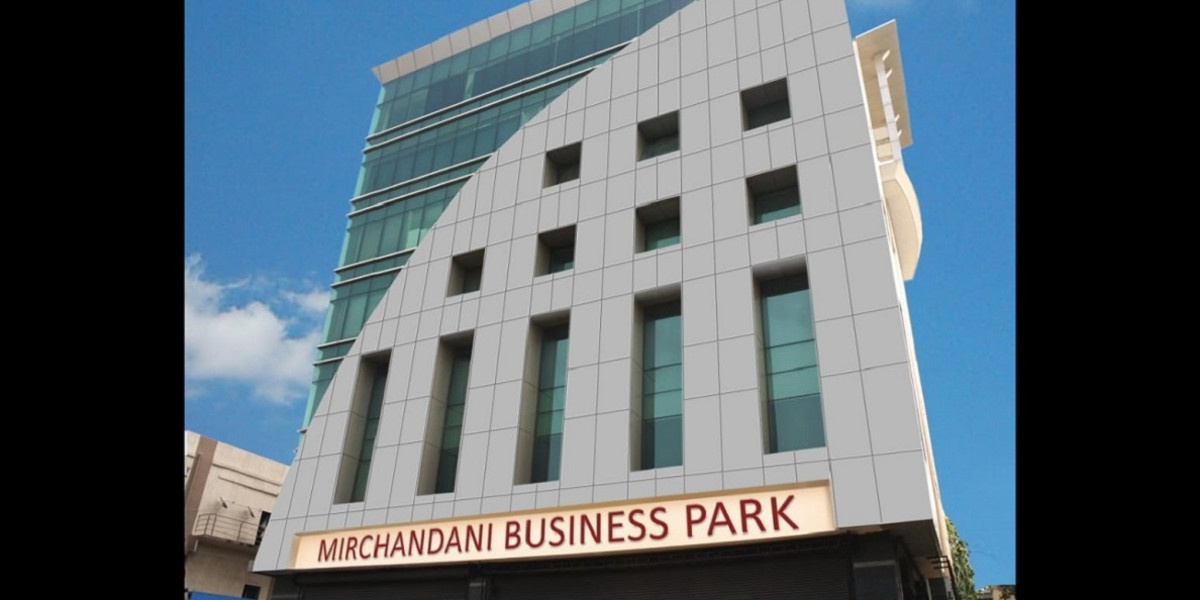Mirchandani Business Park, Andheri - Kurla Road, Bandi Bazaar, Asalpha ...