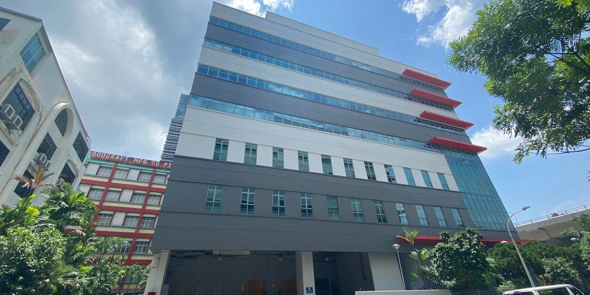 Harbourside 2, 2 Boon Leat Terrace | JLL Properties - SG