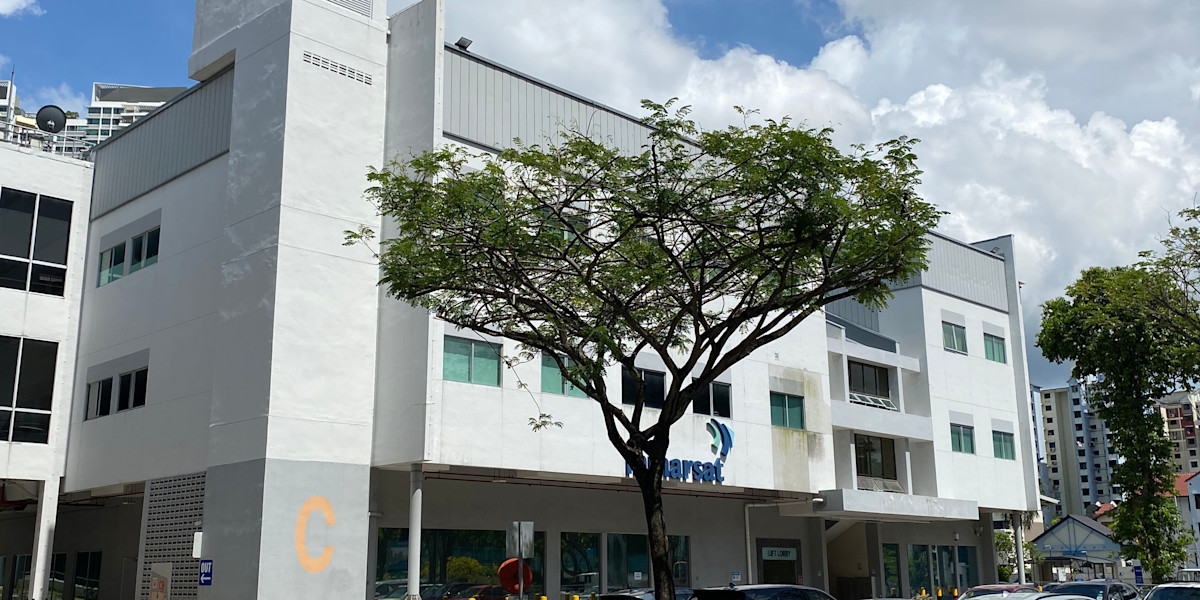 Jackson Square Block C, 11 Lorong 3 Toa Payoh | JLL Properties - SG