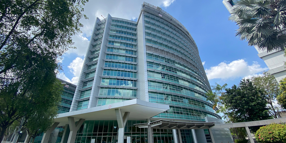 The Siemens Centre, 60 MacPherson Road | JLL Properties - SG