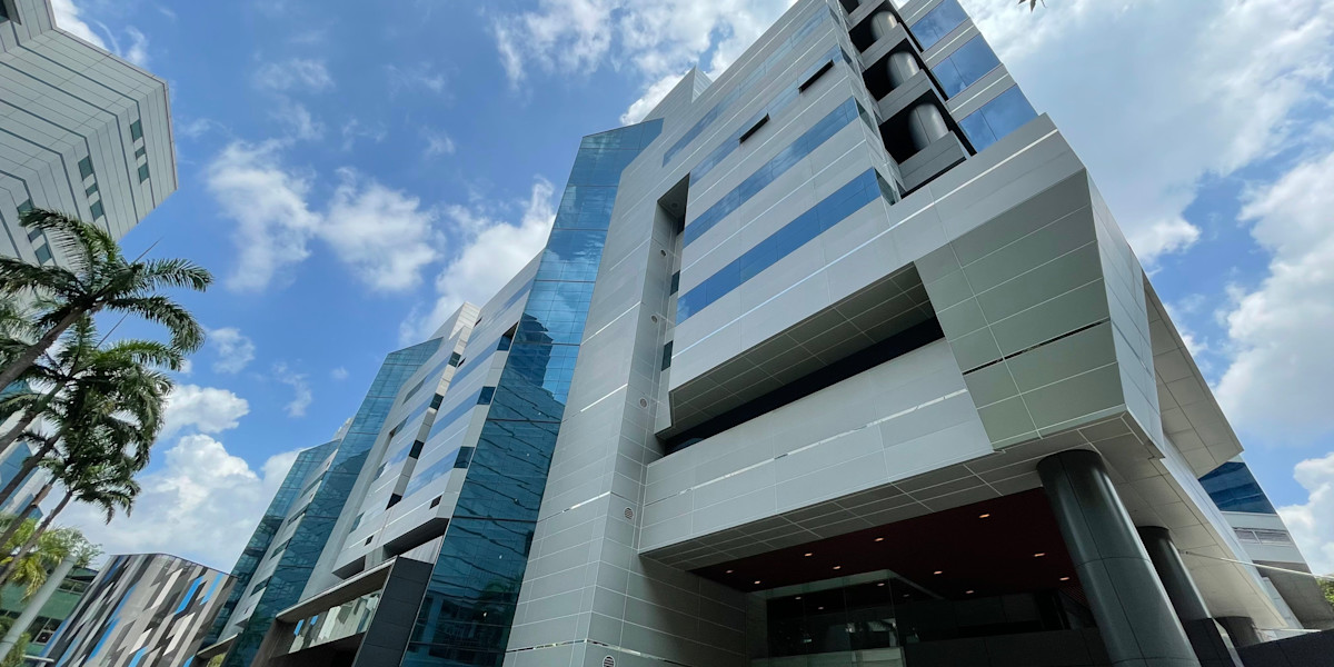 Alexandra Technopark Block A, 438A Alexandra Road | JLL Properties - SG