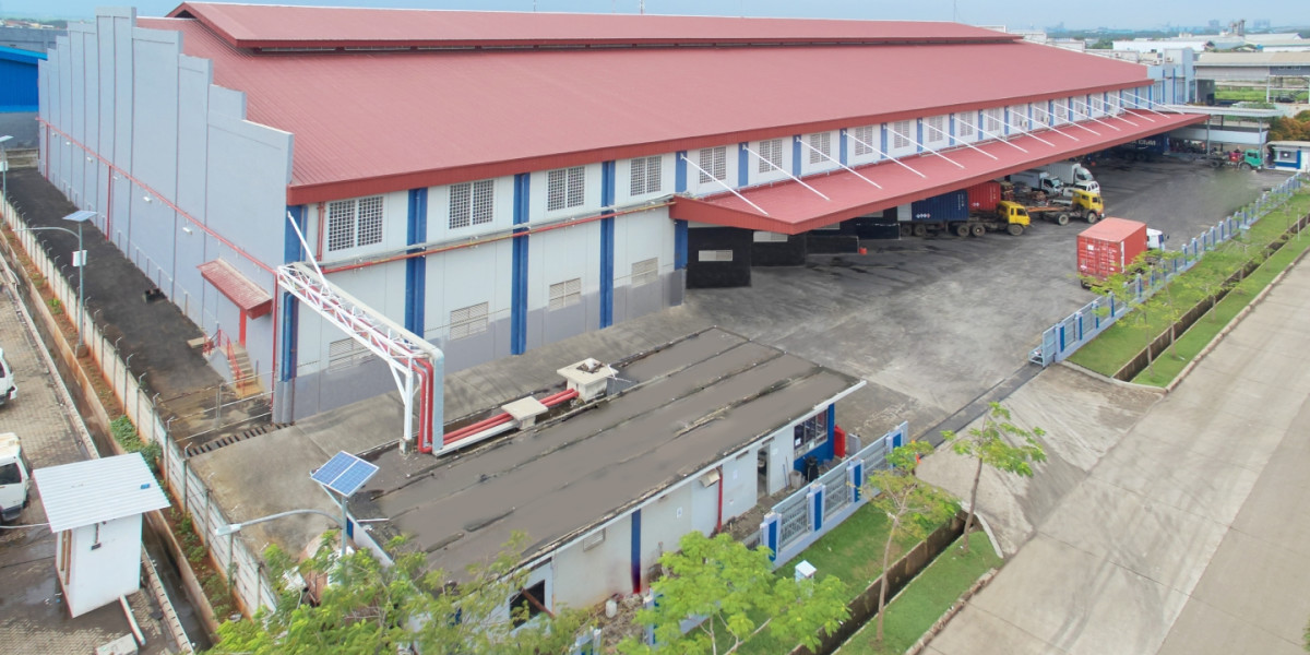 Marunda Modern Logistics Warehouse - 15-000 sqm - Sale, Marunda Center ...