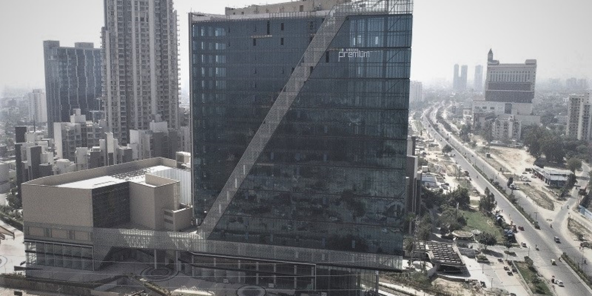 M3M Urbana Premium, Sector 67, Golf Course Extension Road | JLL ... M3M Urbana Premium, Sector 67, Golf Course Extension Road | JLL ...
