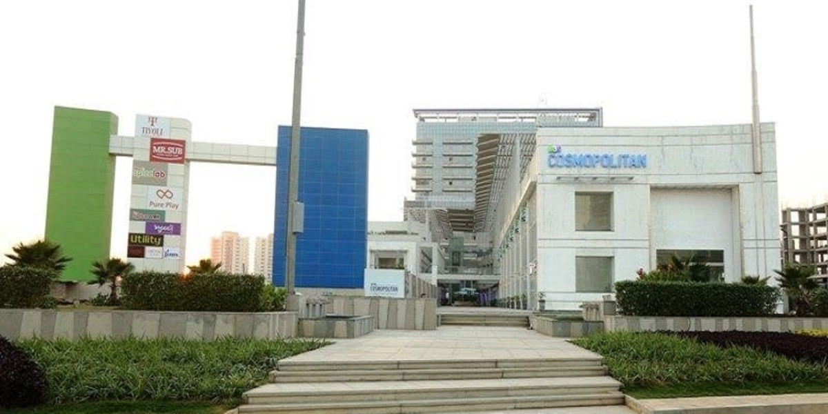 M3M Cosmopolitan - Office/Commercial For Rent | JLL - IN