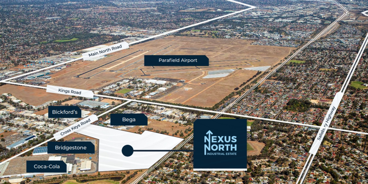 NEXUS North Industrial Estate, 157 - 165 Cross Keys Road | JLL Properties - AU