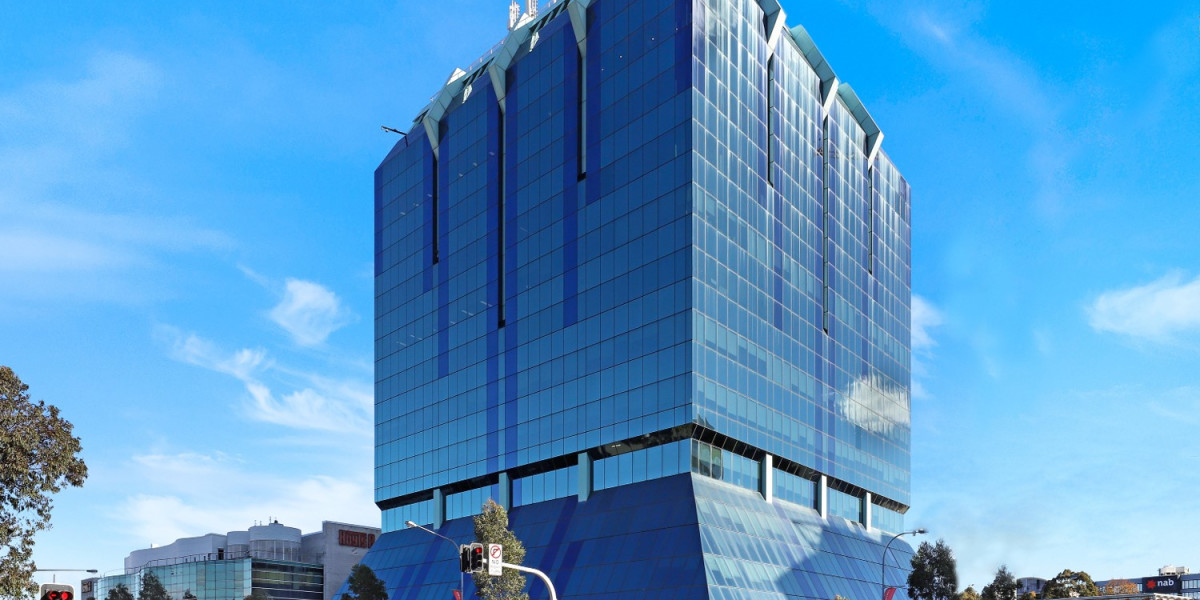 Civic Tower, 66 - 72 Rickard Road | JLL Properties - AU