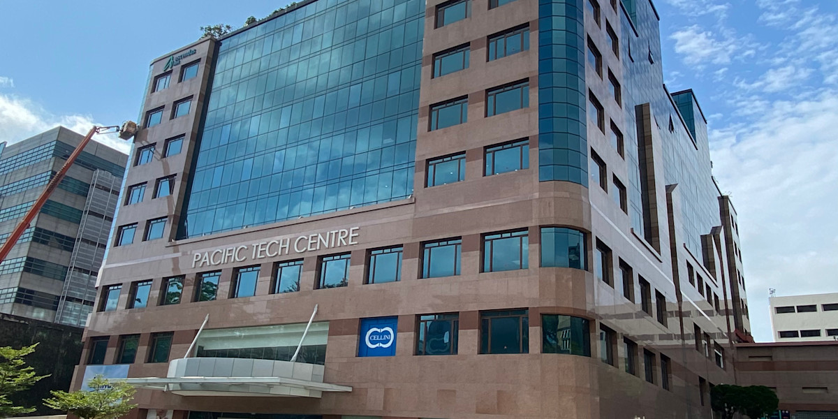 Pacific Tech Centre, 1 Jalan Kilang Timor | JLL Properties - SG
