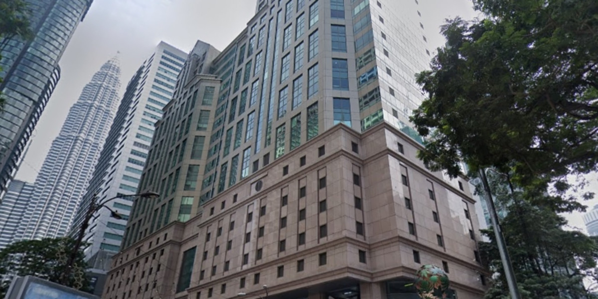 No. 9, Jalan P. Ramlee, - Office/Commercial For Rent | JLL - MY