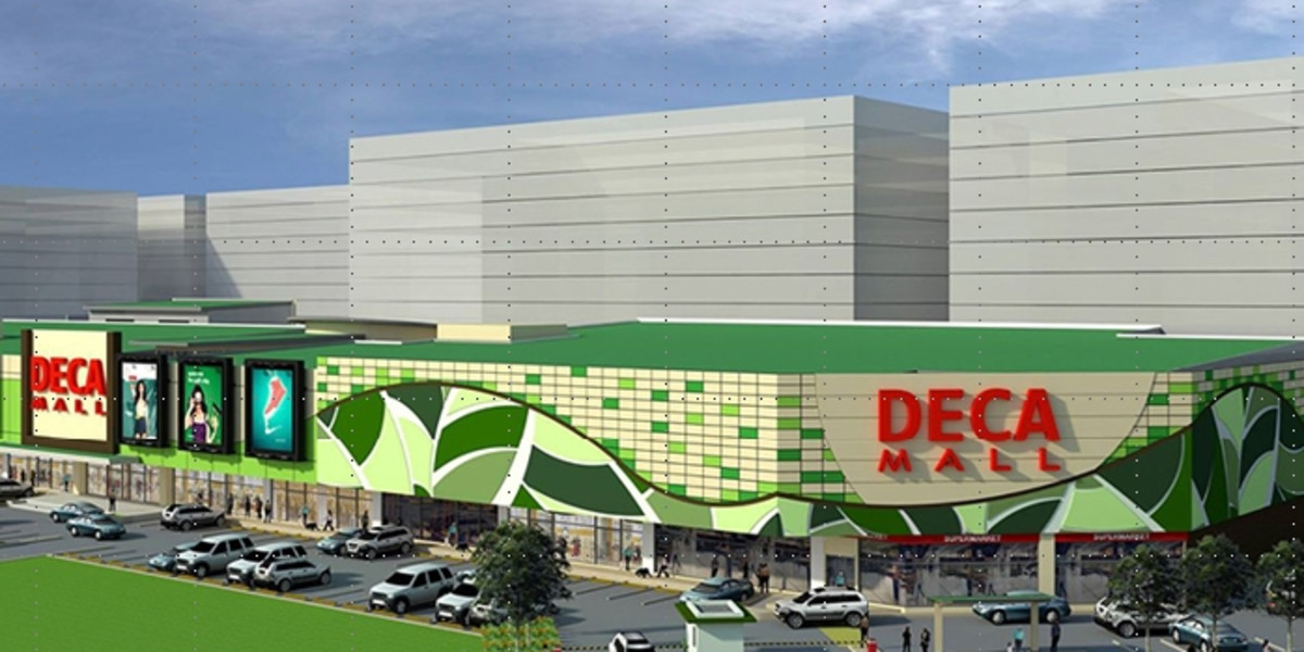 Deca Mall, Tondo | JLL Philippines