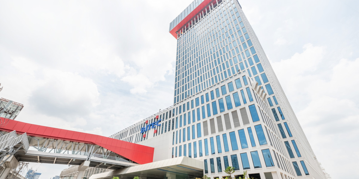 Regus @Bhiraj Tower at BITEC, Level 23 Bhiraj Tower at Bitec, 4345 Sukhumvit Road, Bangna Tai ...