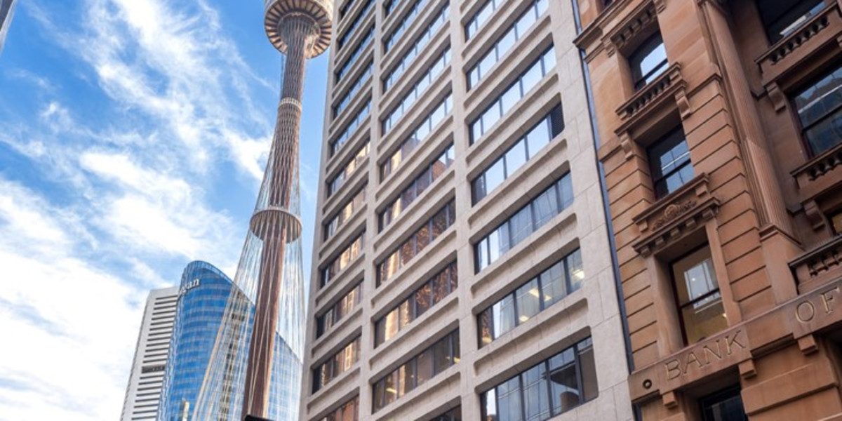 Piccadilly Court, 222 Pitt Street | JLL Properties - AU