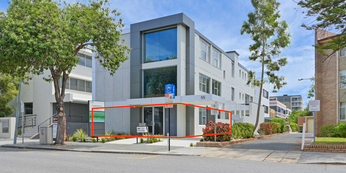 55 Colin Street | JLL Properties - AU