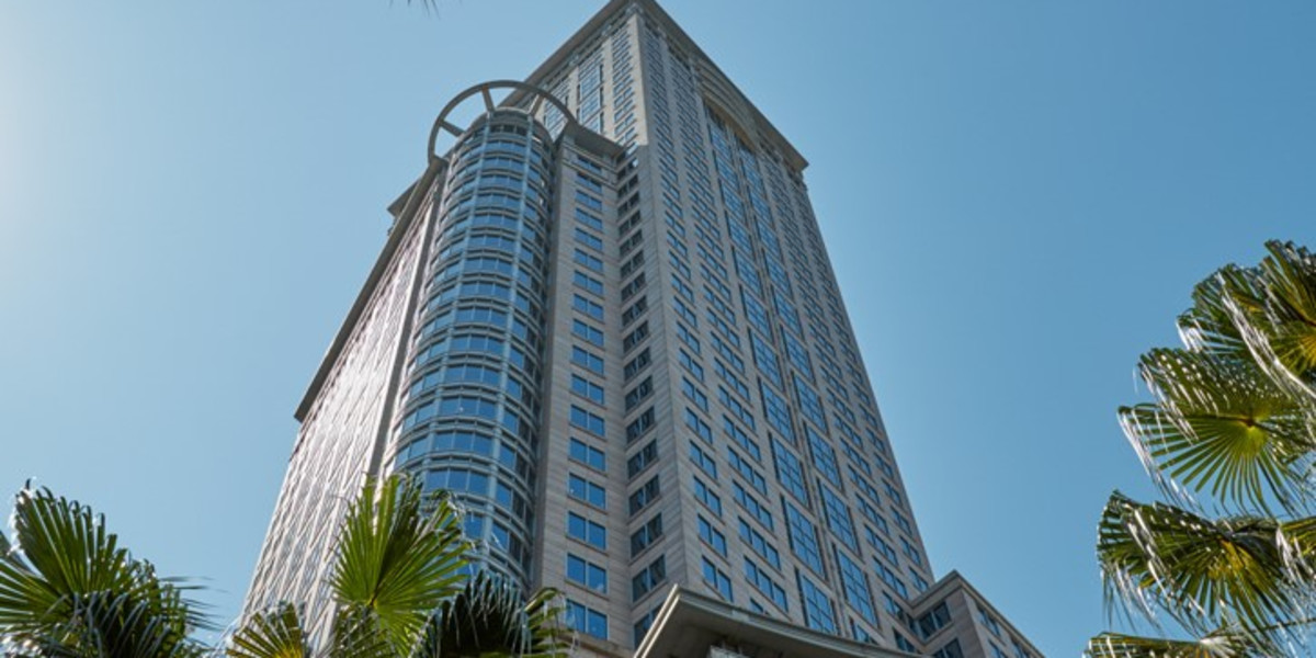 Chifley Tower, 2 Chifley Square | JLL Properties - AU