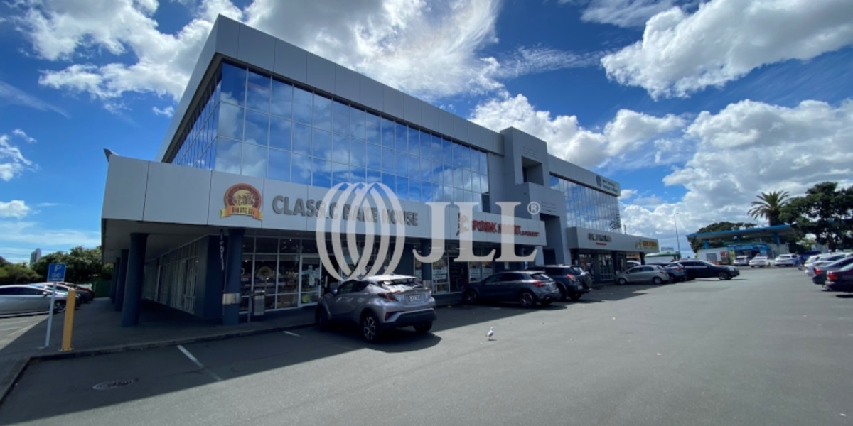 Part Level 1, 1 - 7 Marewa Road | JLL Properties - NZ
