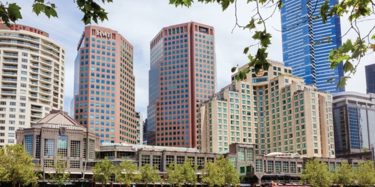 IBM Tower, 60 City Road | JLL Properties - AU