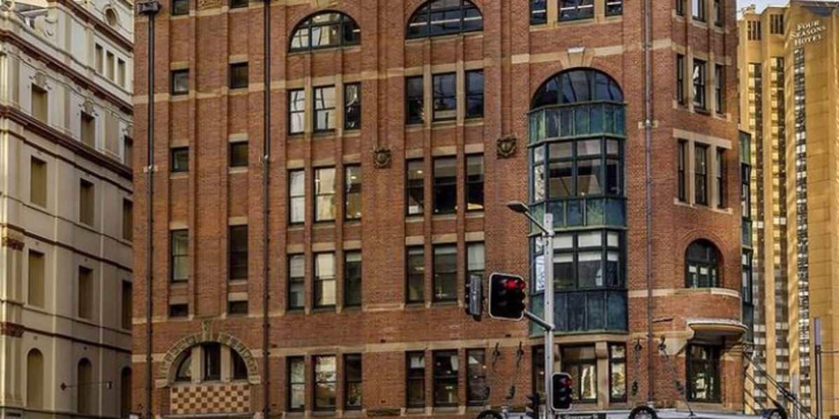 The Johnson Building, 36 Grosvenor Street | JLL Properties - AU