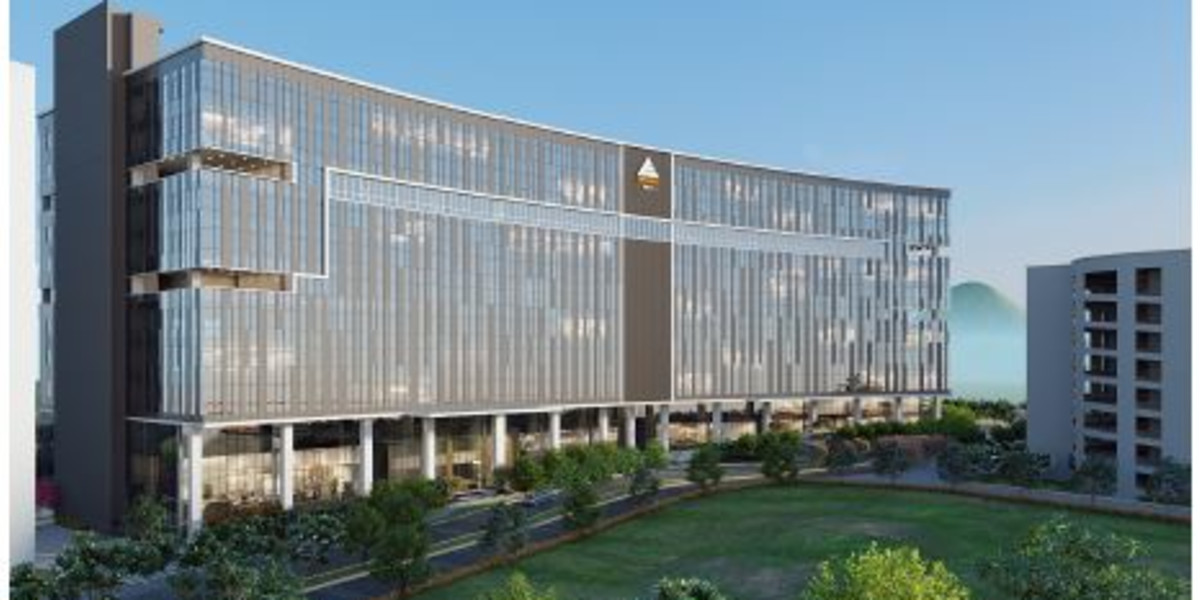 Embassy Techzone - Ganges - Office/Commercial For Rent | JLL - IN