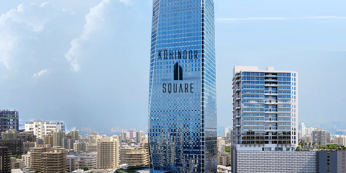 Kohinoor Square, Dadar West | JLL Properties - IN