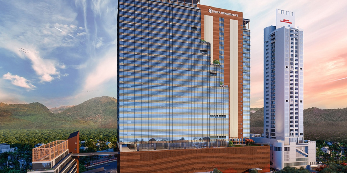 Rupa Renaissance, TTC Industrial Area, MIDC Industrial Area, Turbhe ...