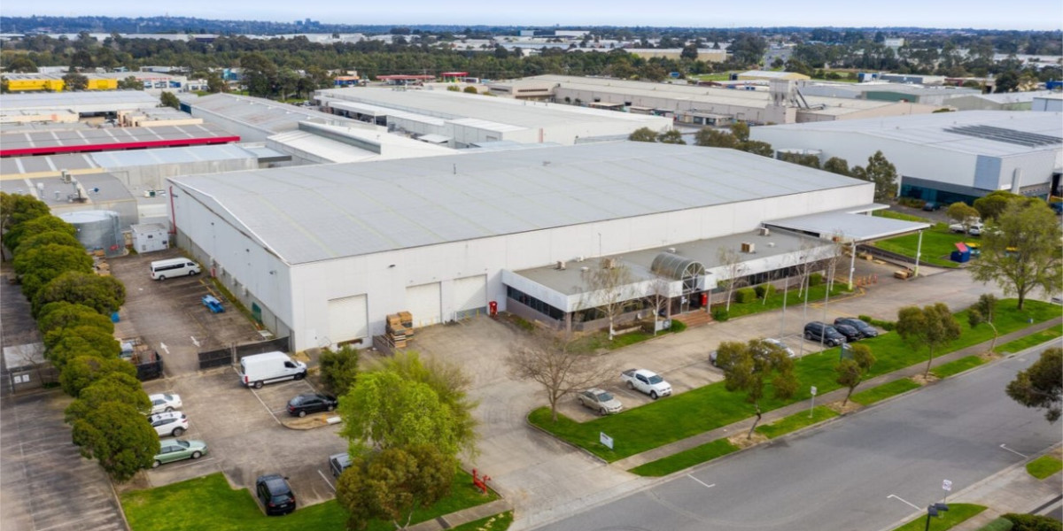 100 Henderson Road - Industrial For Lease | JLL - AU