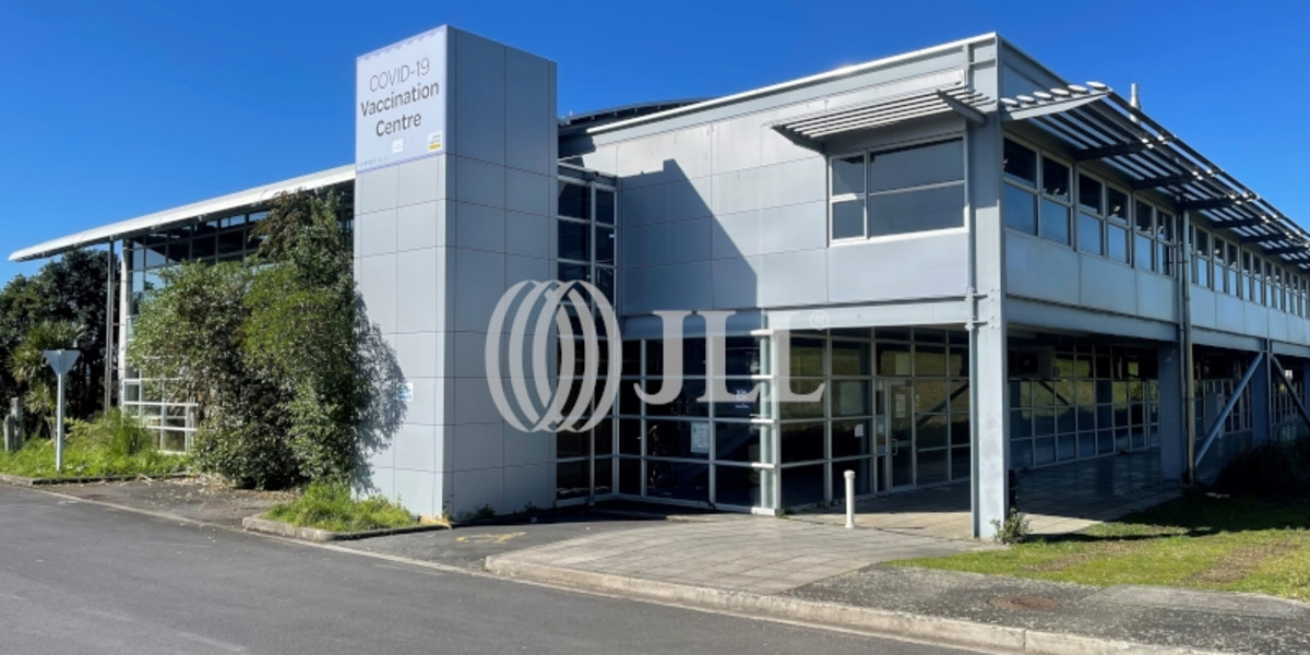 Building 740, Building 730, 259 Morrin Road | JLL Properties - NZ