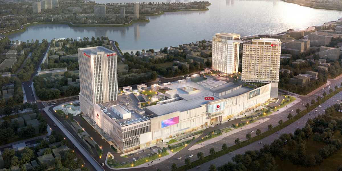Lotte Mall Hanoi - Office Tower, Vo Chi Cong | JLL Properties - VN