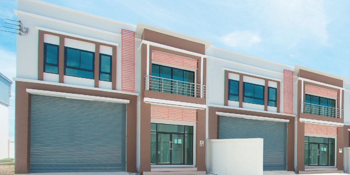 Warehouse and Factory at Suptawee Home Factory 3, Nai Khlong Bang Pla Kot | JLL Thailand