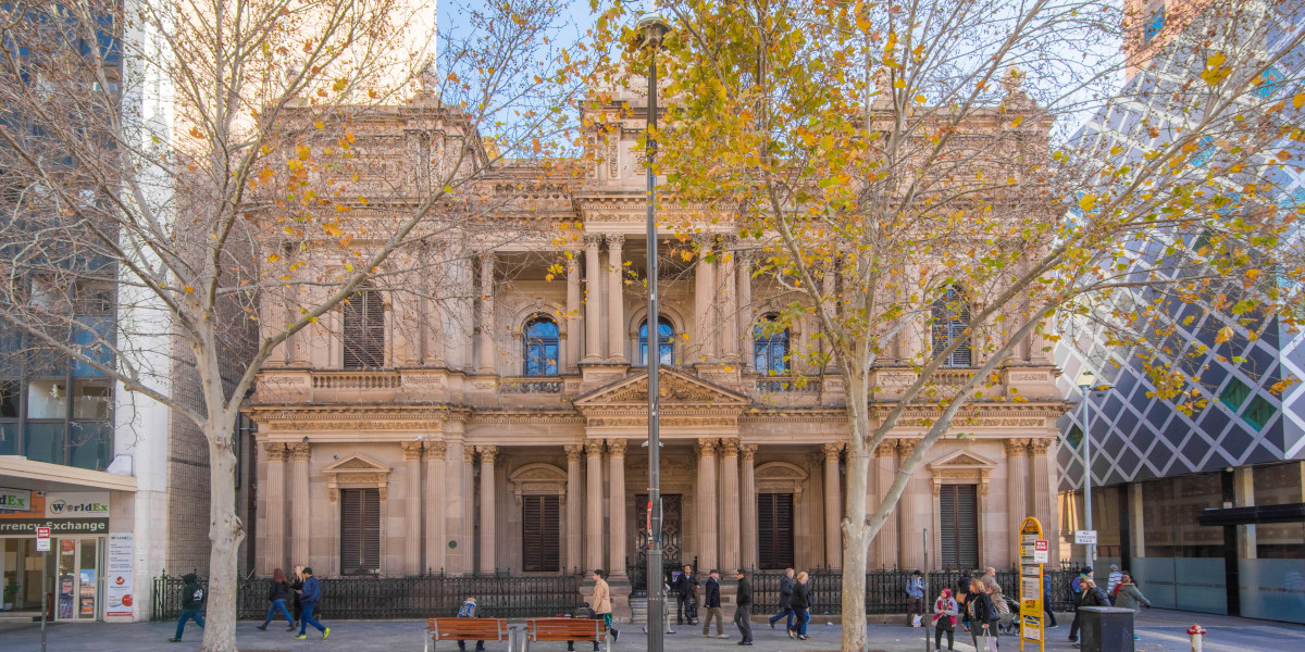 Edmund Wright House, 59 King William Street | JLL Properties - AU