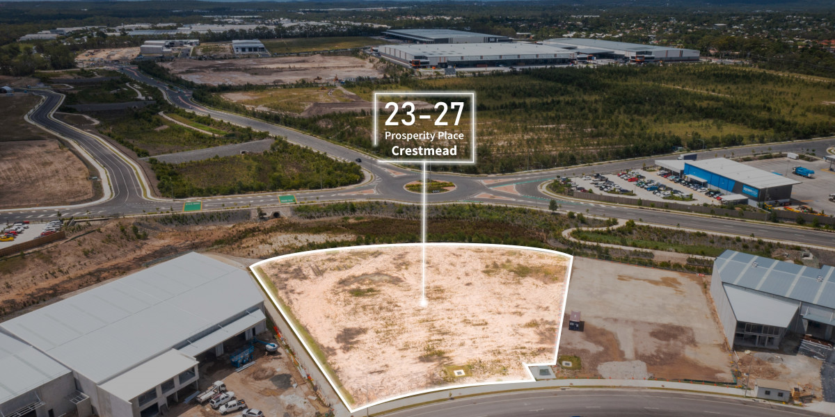 23 - 27 Prosperity Place - Land For Lease | JLL - AU