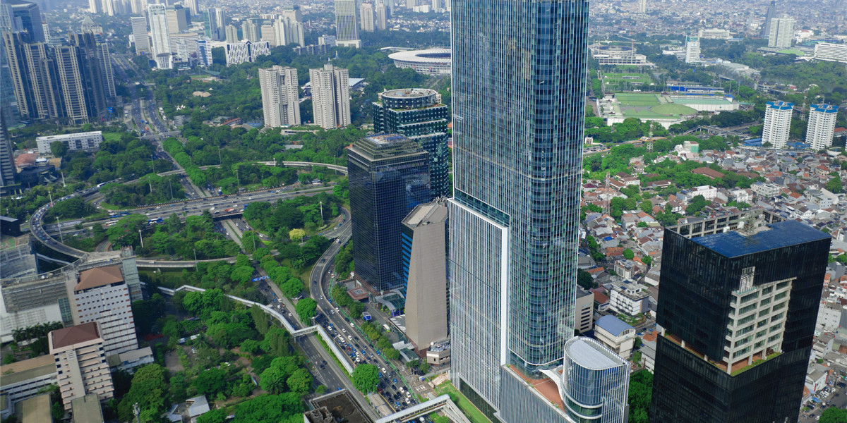 Jakarta Mori Tower, Jl. Jend. Sudirman Kav. 40-41 | JLL Indonesia