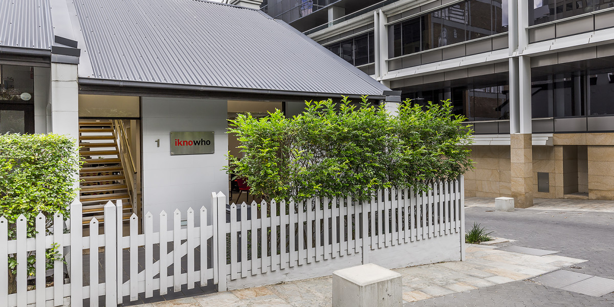 1 Napier Street - Office For Lease | JLL - AU