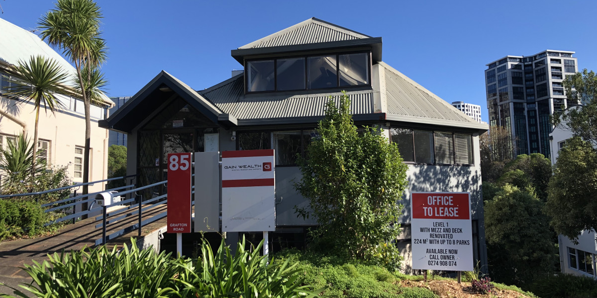85 Grafton Road | JLL Properties - NZ