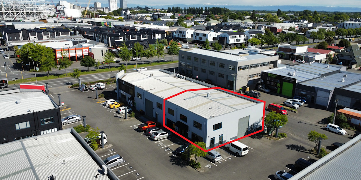 Level 3, 116 Harris Road | JLL Properties - NZ