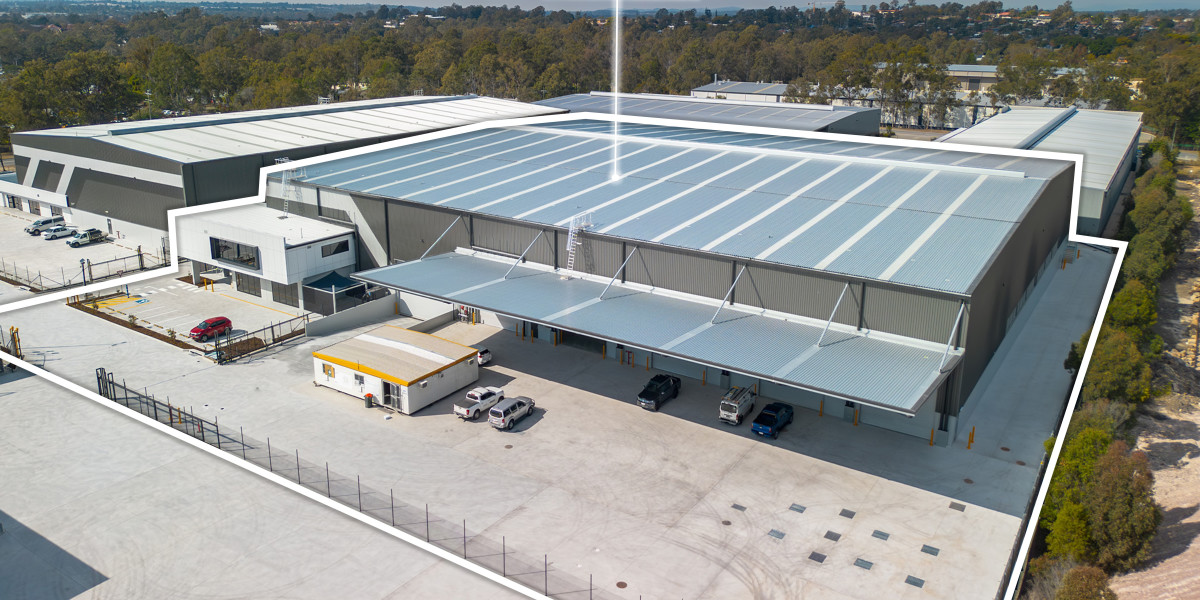 43 Rudd Street - Industrial For Lease | JLL - AU