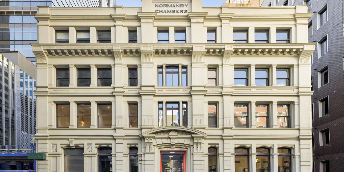 Normanby Chambers, 430 Little Collins Street | JLL Properties - AU