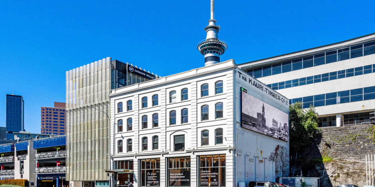 Part Level 2, Kauri Timber Building, 104 Fanshawe Street | JLL ...