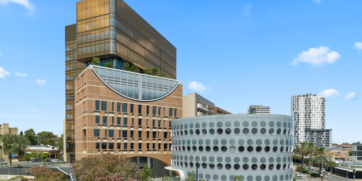 Liverpool Civic Place, 50 Scott Street | JLL Properties - AU