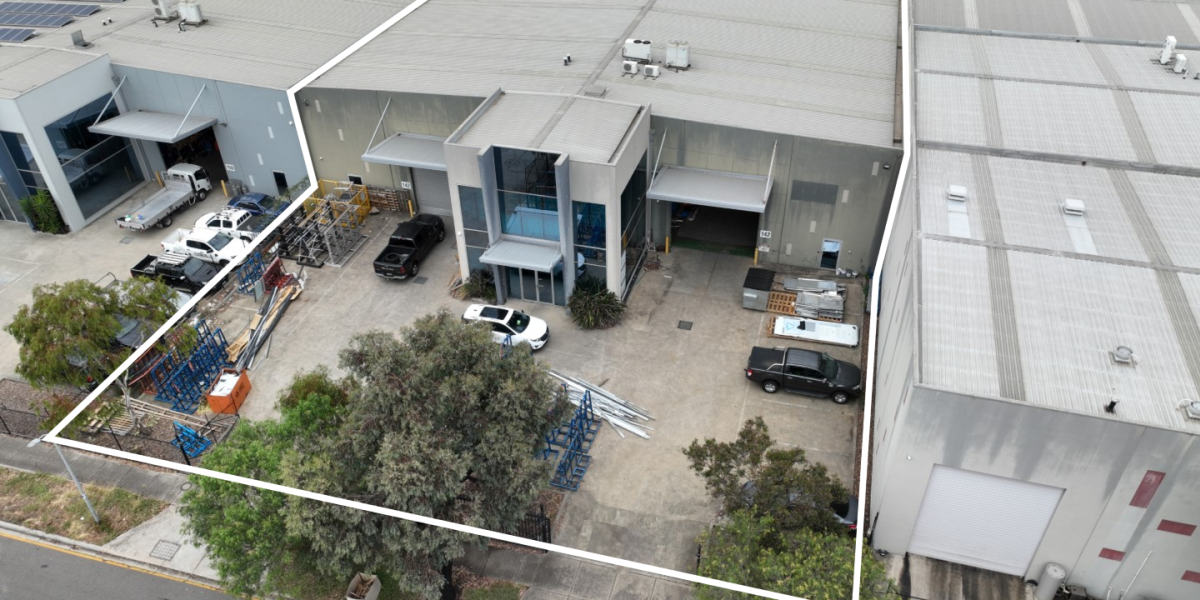 142 Proximity Drive - Industrial For Lease | JLL - AU